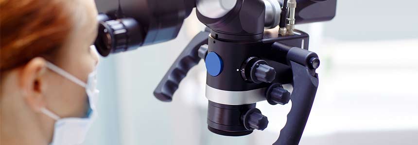 Microscope Dentistry Galway | Gate Dental Clinic Galway
